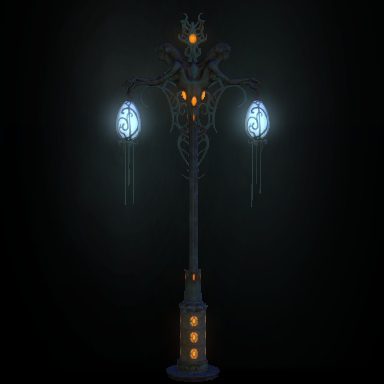 Lighting | Rift Dimension Addicts