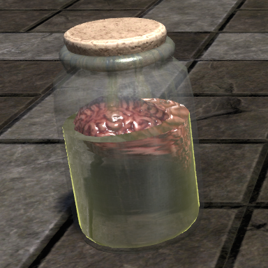 Specimen Jar, Spare Brain | Rift Dimension Addicts